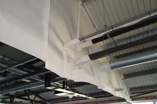 Full BM Trada Accredited - Cavity barriers North West