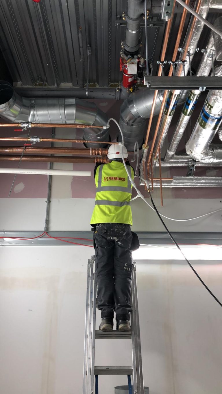 Protecting the building structure thereby ensuring it’s sustainability